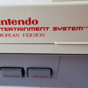 Nintendo NES Original - Etsy