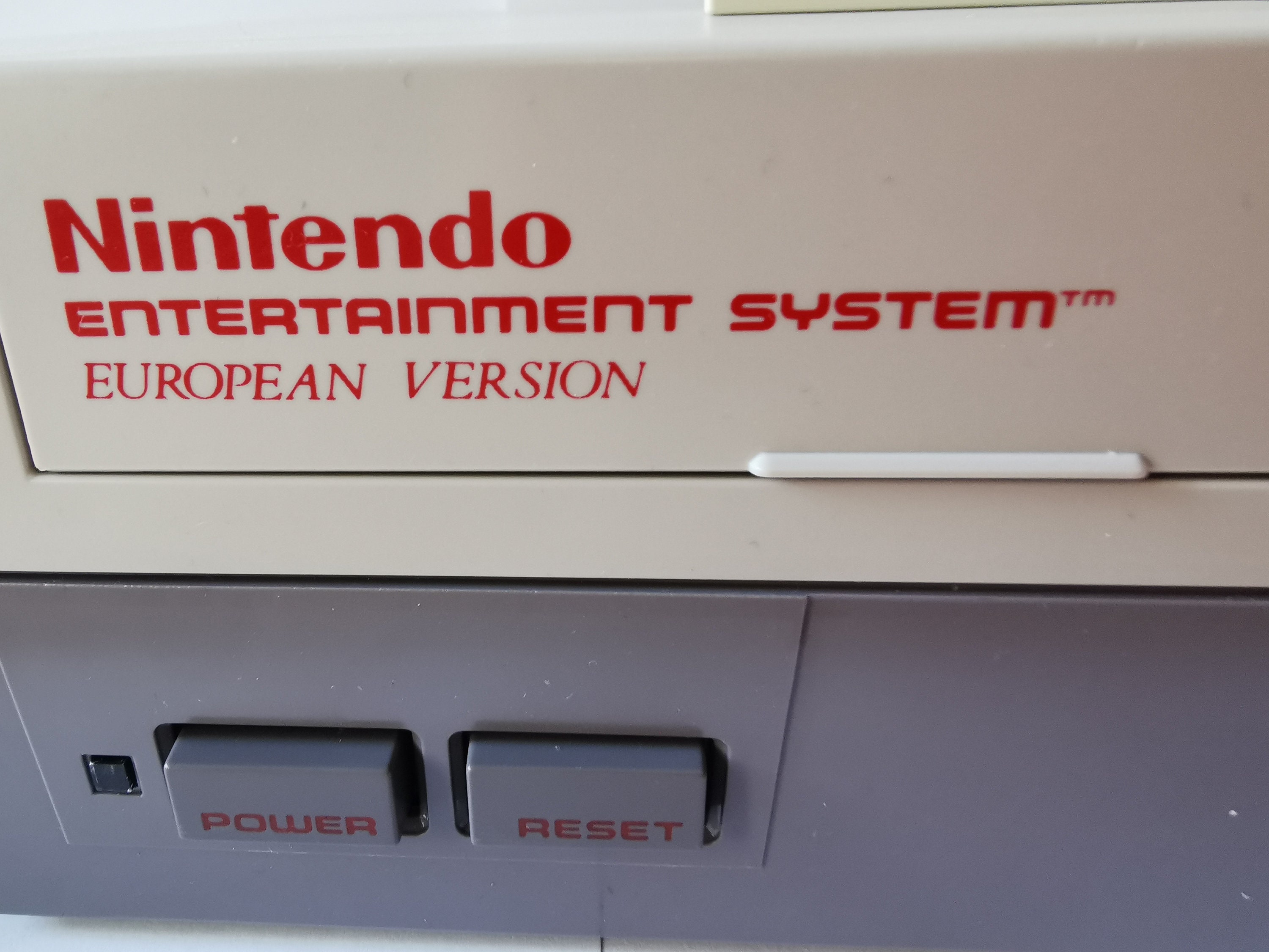 Nintendo NES Original - Etsy