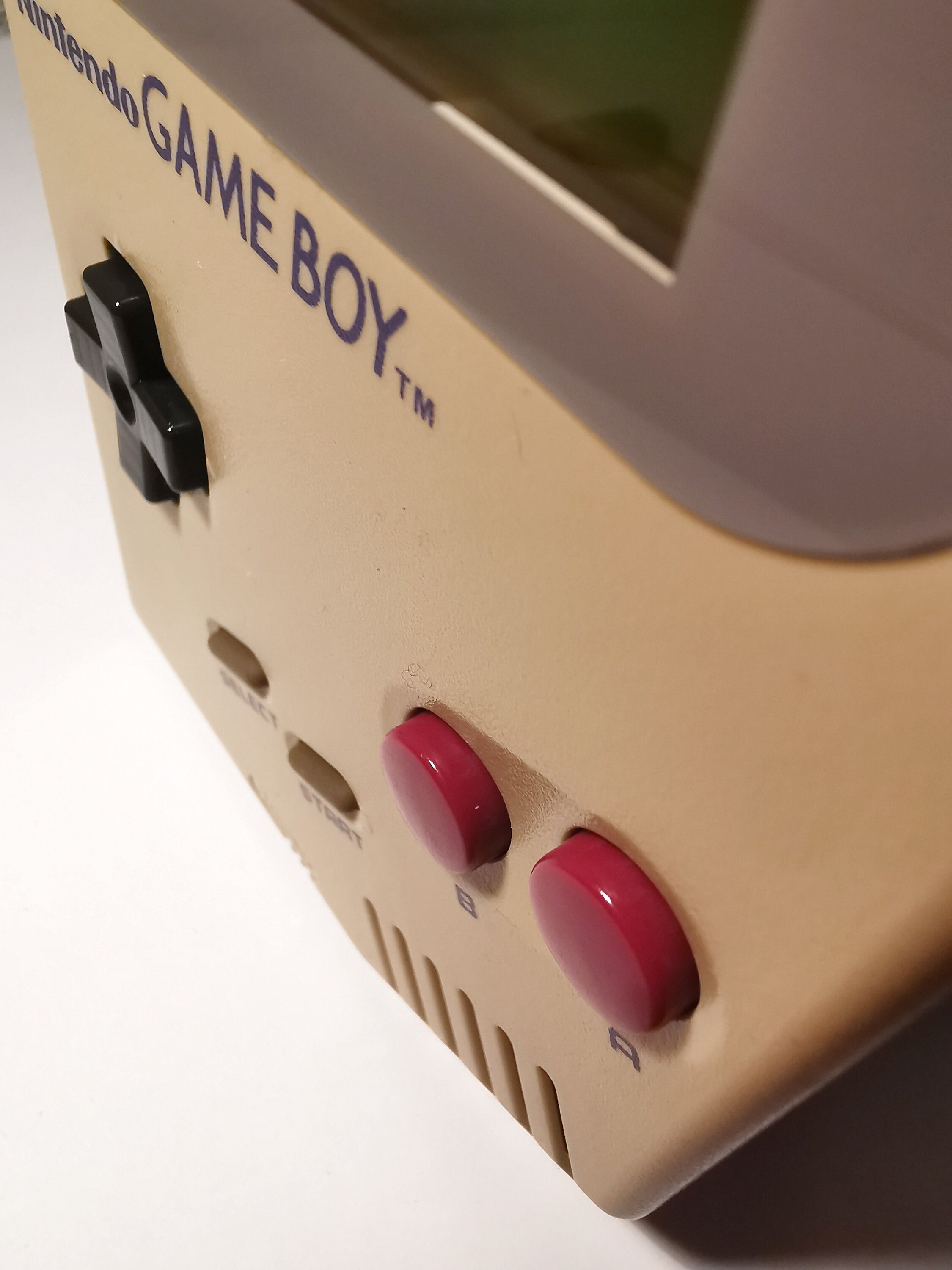 Original Gameboy DMG-01 - Etsy