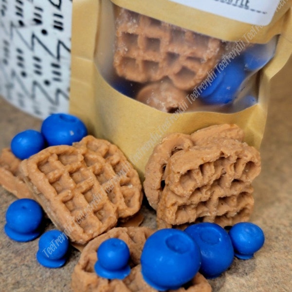 Waffle Wax Melt - Etsy