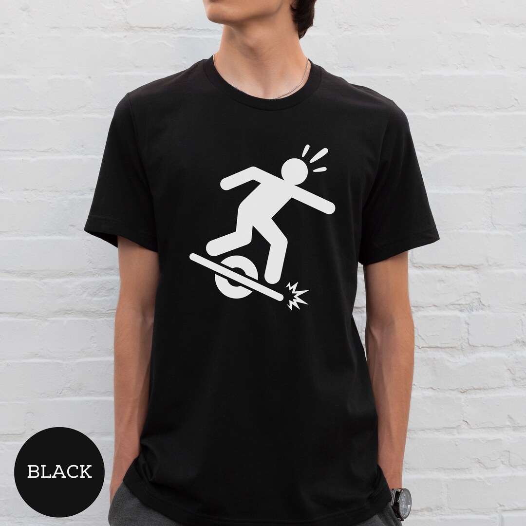 Onewheel Shirt, One Wheel Shirt, Nosedive Shirt, One Wheeler, One Wheel ...