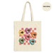 Spam Musubi Conversation Heart Candy Cotton Canvas Bag, Valentines Tote ...