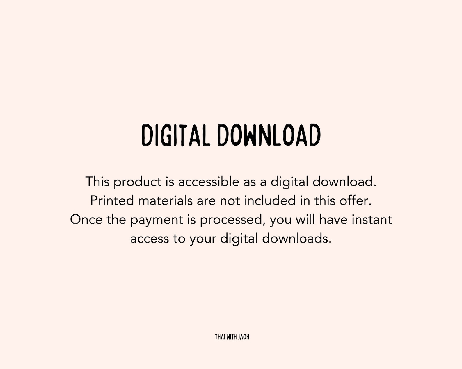 Printable Poster Thai Consonants | Thai Letters | Printable Thai ...