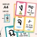 Printable Thai Language Flashcards | Learn Thai Vowels & Thai Constants ...
