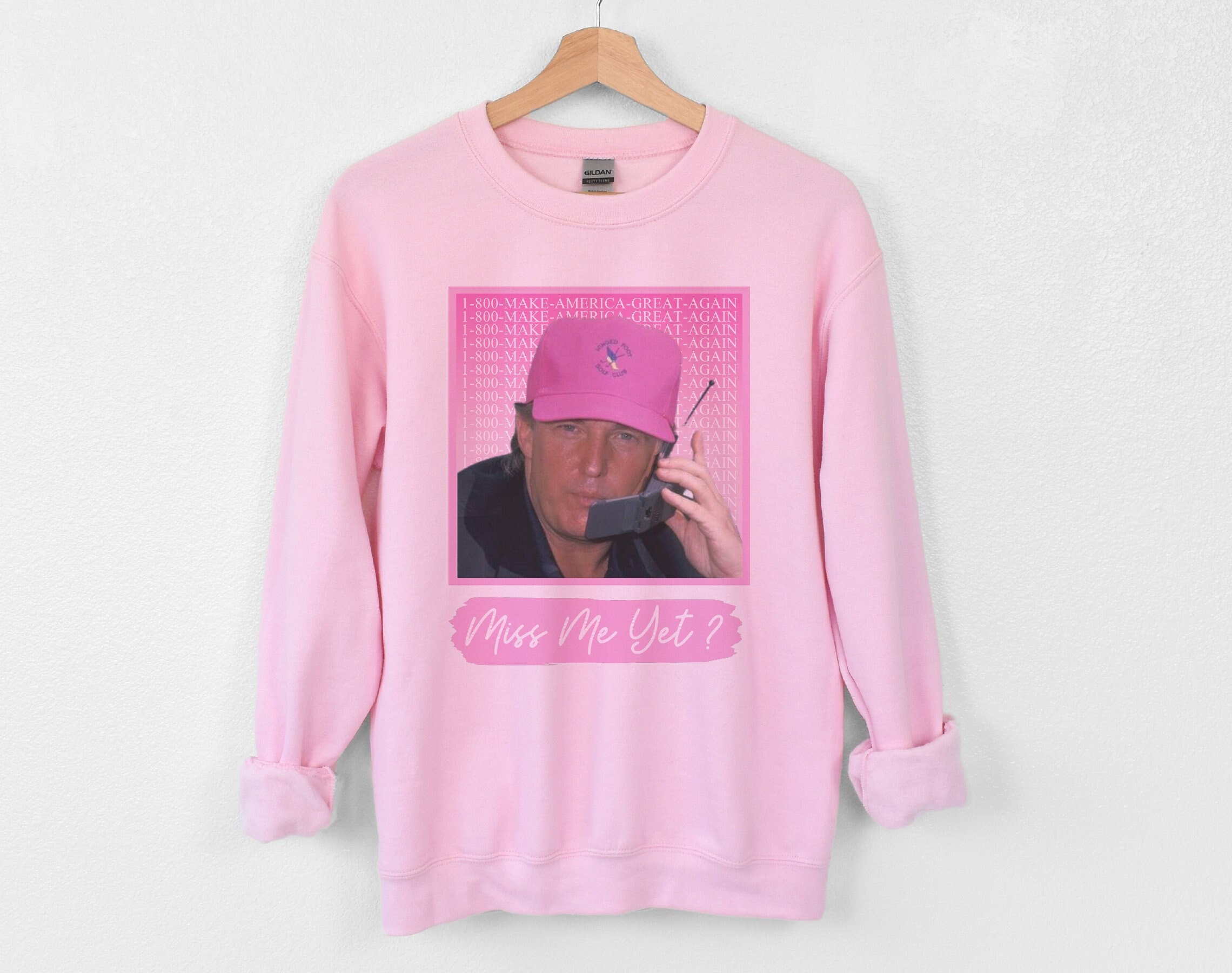 2024 President Election Sweatshirt, Donald Trump Sweater Ultra MAGA ...