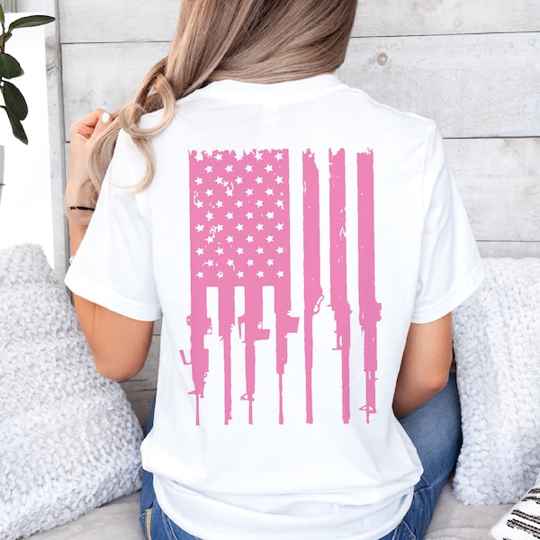 Second Amendment Women Shirt - Etsy