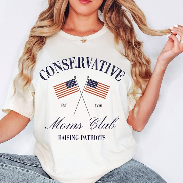 Conservative Shirt - Etsy
