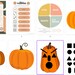 Math Pumpkin Game - Etsy
