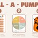 Math Pumpkin Game - Etsy