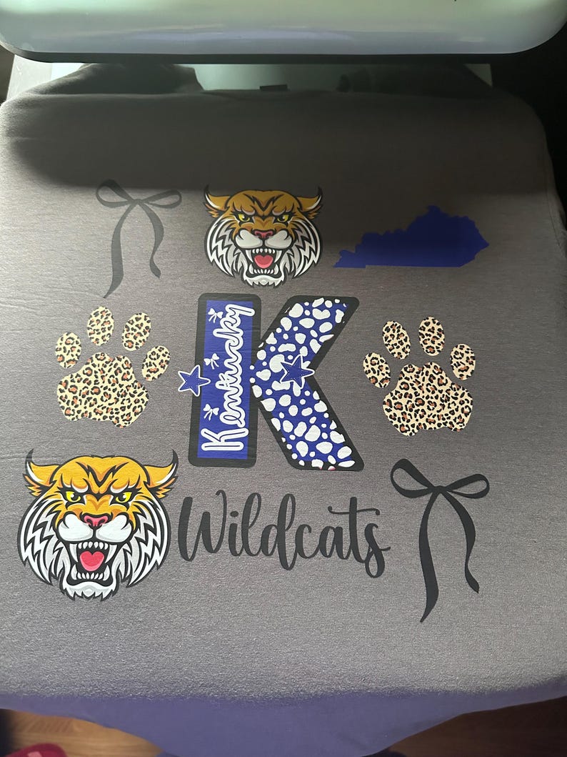 Kentucky Prints! Png . Bundle of 4 Ky Prints - Etsy