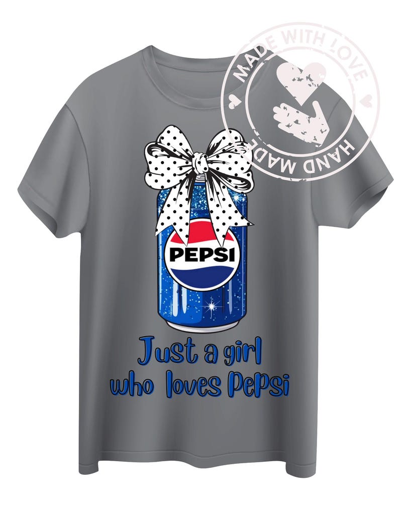 Pepsi Png.digital File . - Etsy