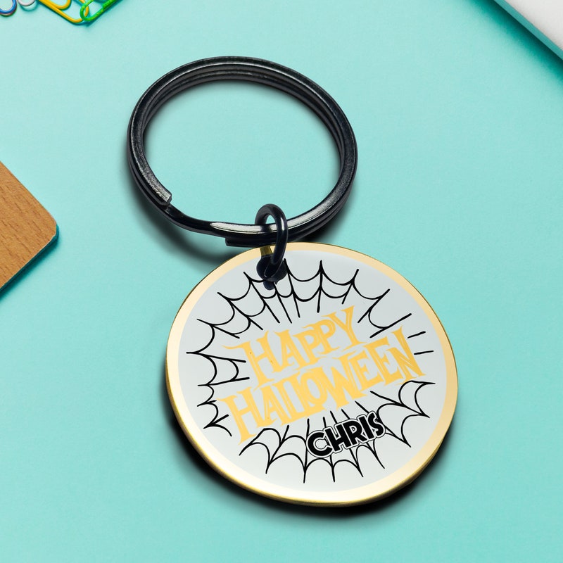 Little Boo Boo Keychain - Etsy