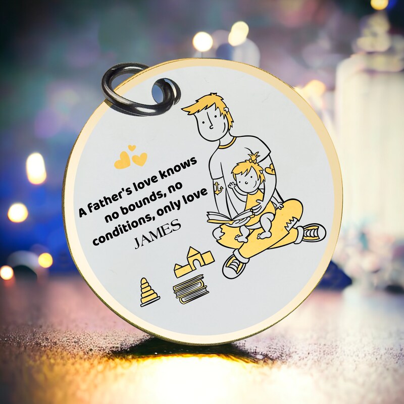 Brother Bear Necklace - Etsy