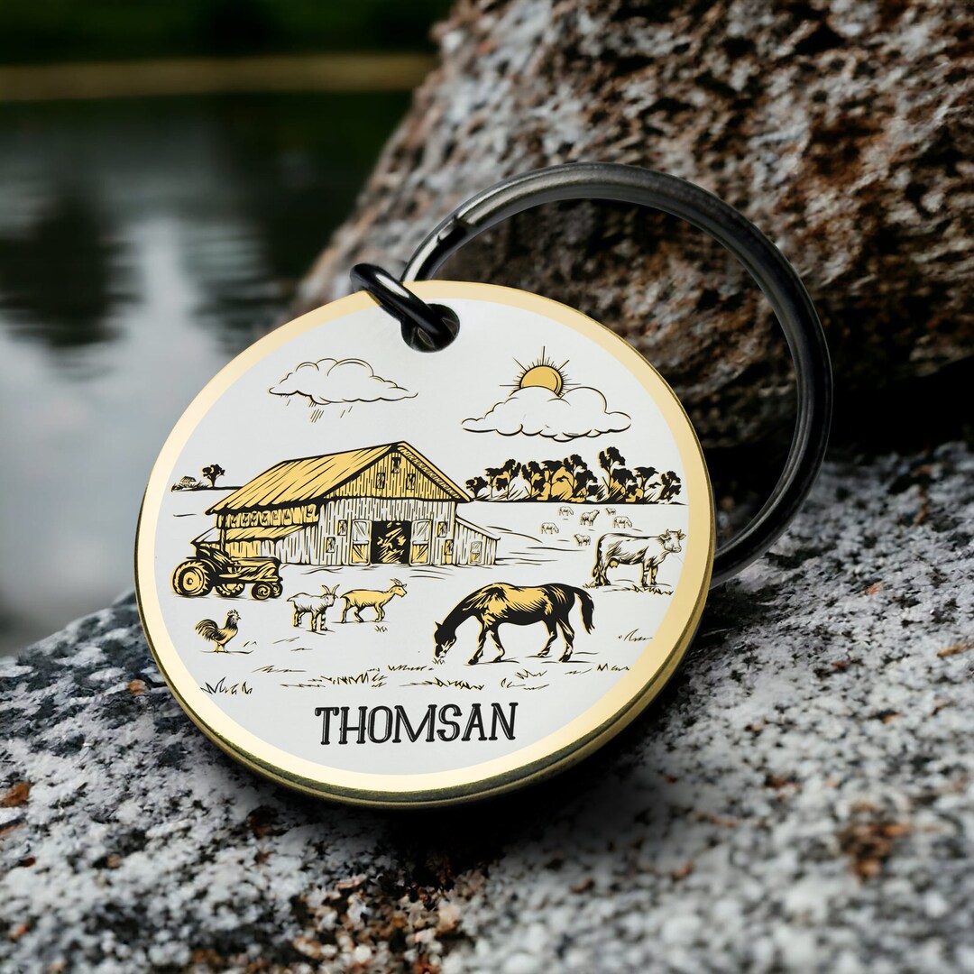Agriculture and Farm Land Unique Gift Valentine Day Gift for Him - Etsy