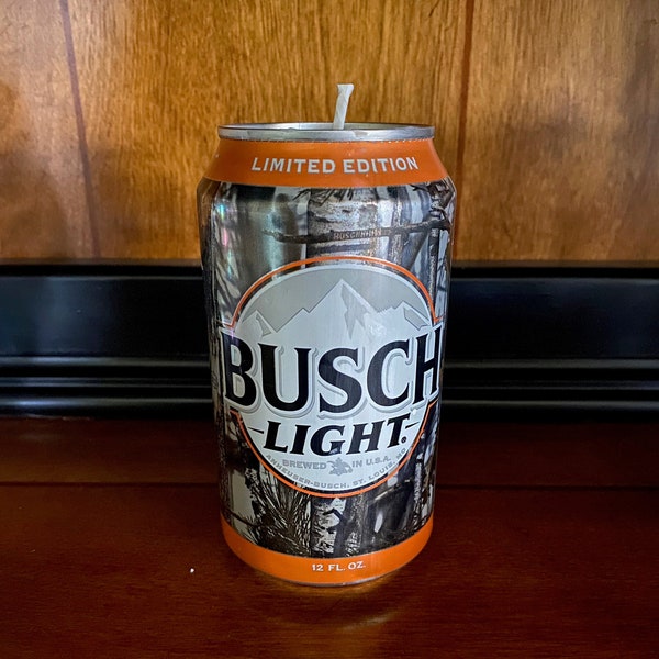 Busch Light Svg - Etsy
