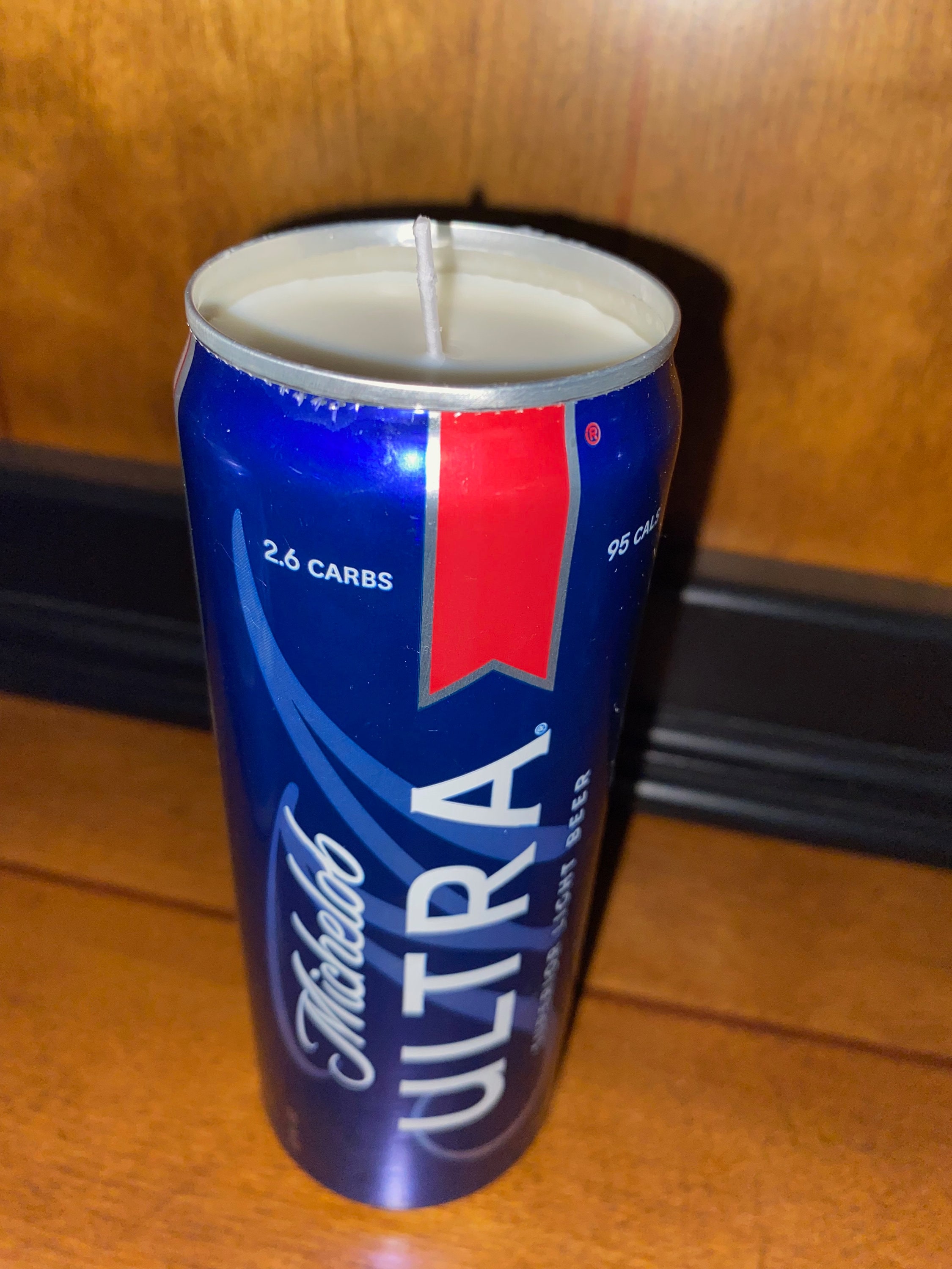 Michelob Ultra Candle - Etsy