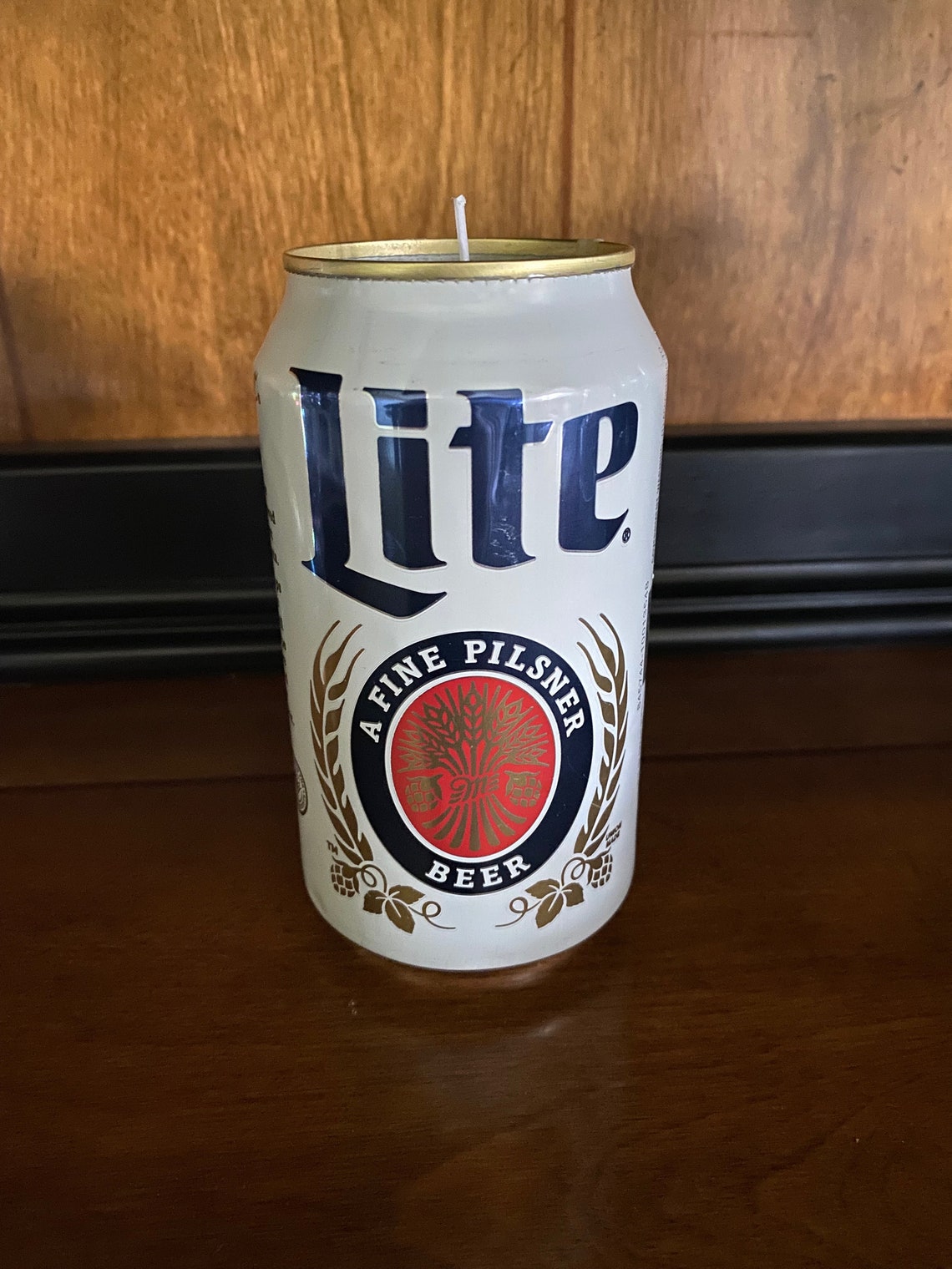 Miller Light Candle - Etsy