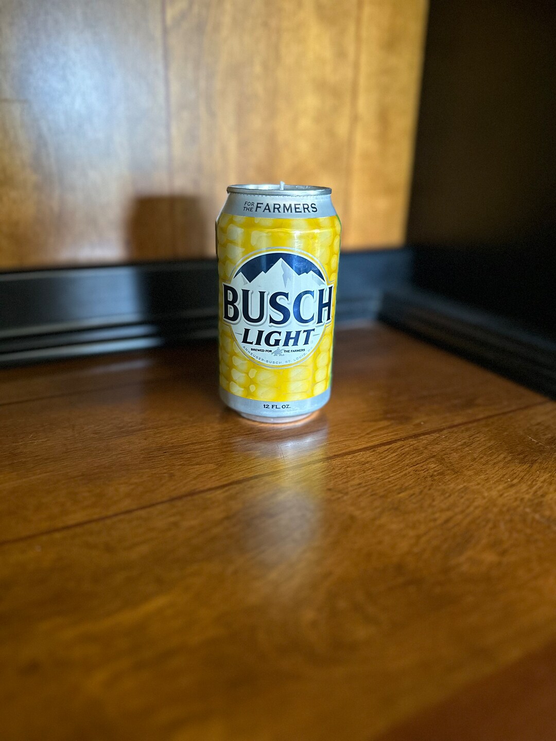 Busch Light Corn Can Candle - Etsy