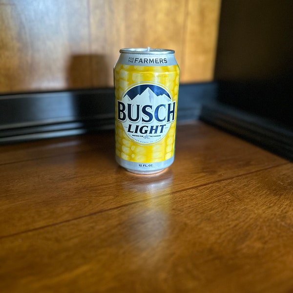 Busch Light Can Svg - Etsy