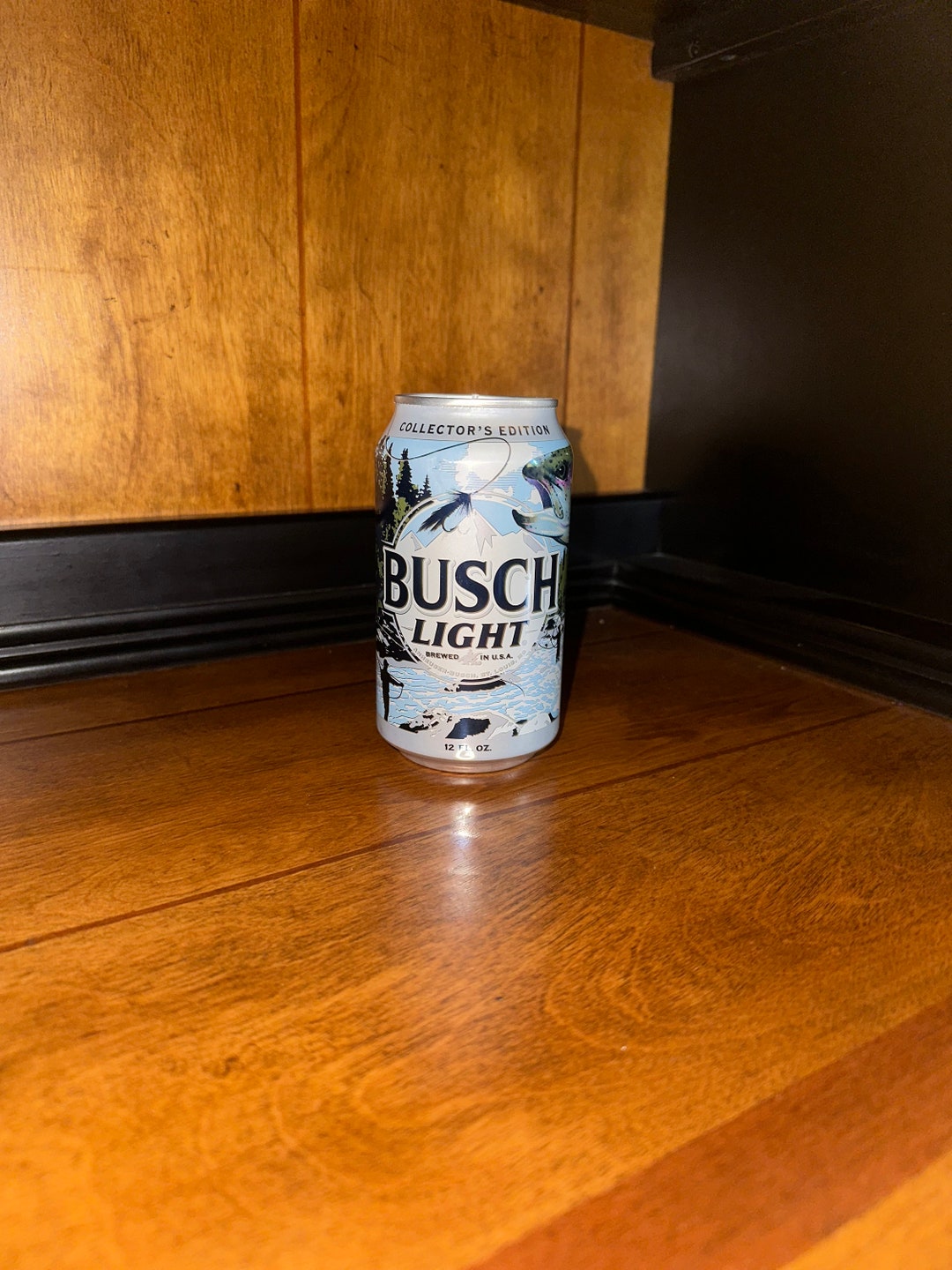 Busch Light Trout Can Candle - Etsy