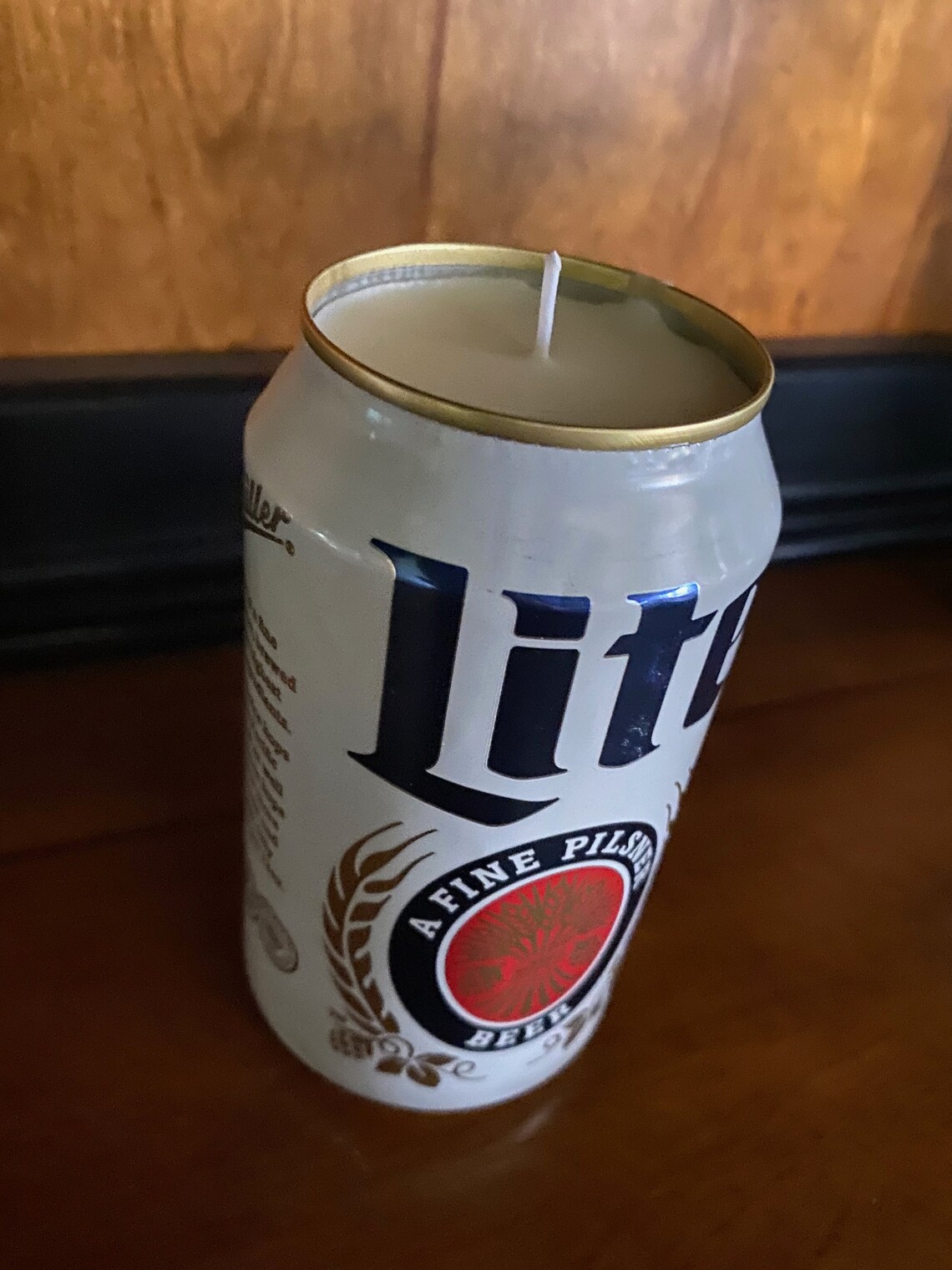 Miller Light Candle - Etsy