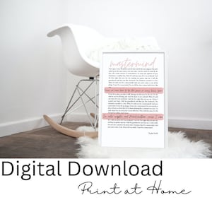 Mastermind Printable Poster | Printable Lyrics | Midnights Taylor Swift ...