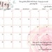 2023 Printable Taylor Swift Calendar_digital Download_ January - Etsy