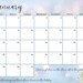 2023 Printable Taylor Swift Calendar_digital Download_ January December ...