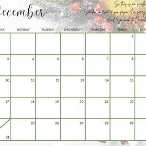 2023 Printable Taylor Swift Calendar_digital Download_ January December ...