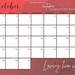 2023 Printable Taylor Swift Calendar_digital Download_ January - Etsy