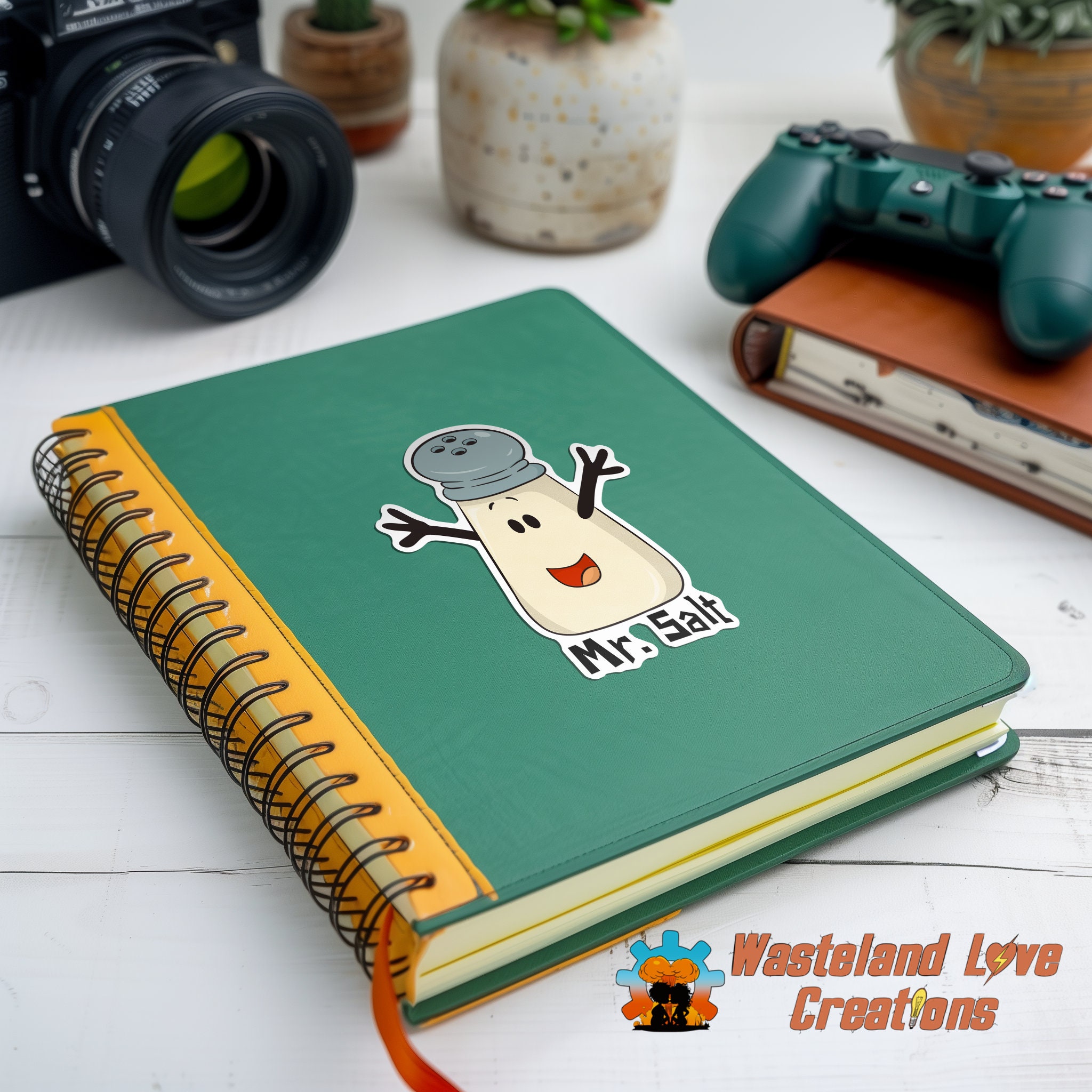 All Might Blue's Clues MHA Anime Sticker Decal for Car Laptop Phone ...