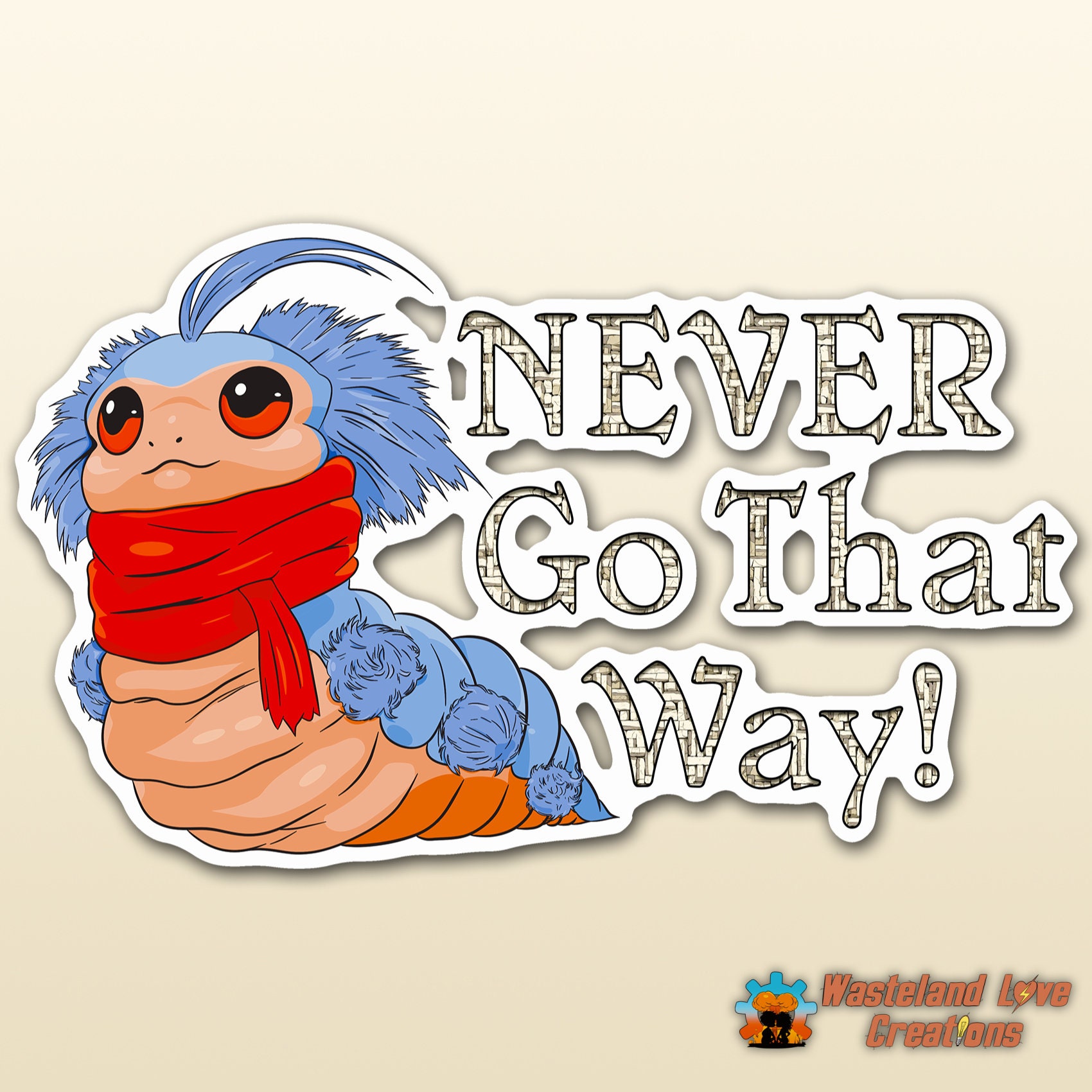 Jim Henson's Labyrinth Sticker Decal for Car Laptop Phone Tumbler Water ...