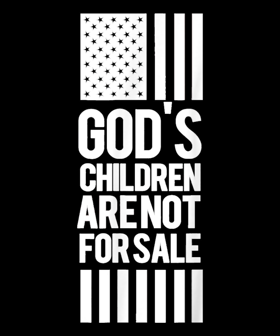 God's Children Are Not for Sale PNG - Digital Image (download) - Etsy