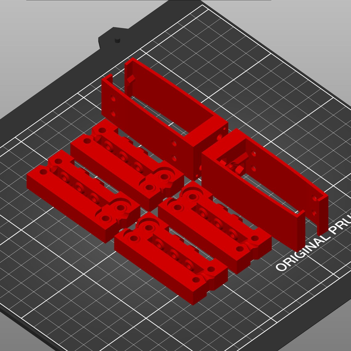 All (ONLY) Plastic Parts for the MINI Smoothing Jig for Thin Wire - Etsy