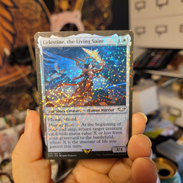 Metal Mtg Cards - Etsy