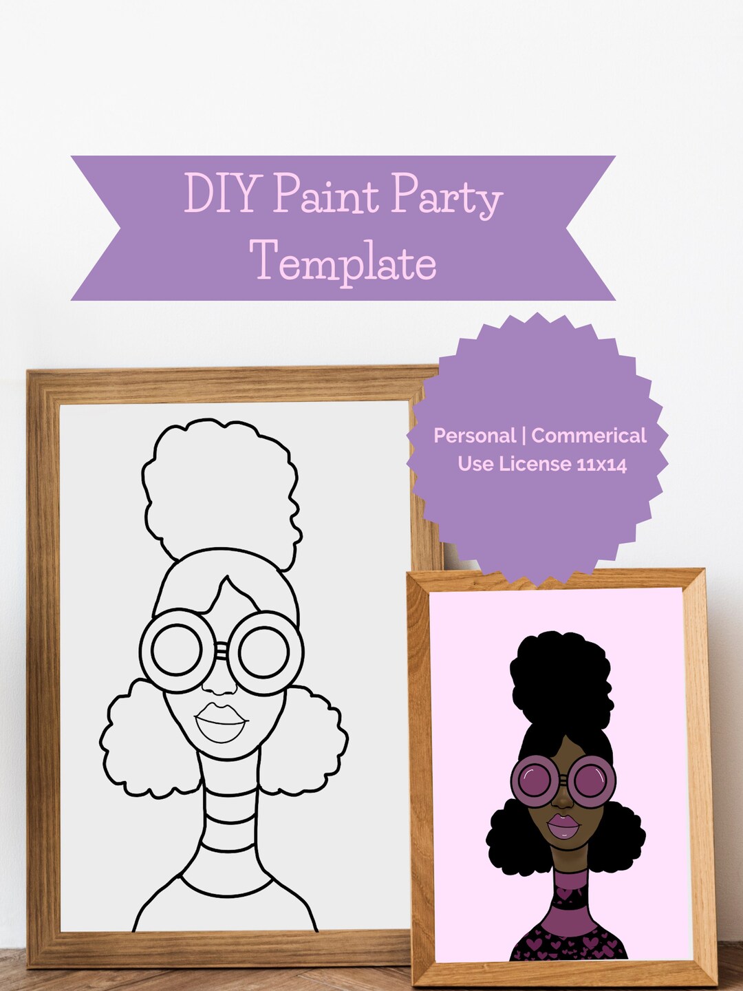 Easily Trace and Paint Your Way to a Beautiful Masterpiece With This ...