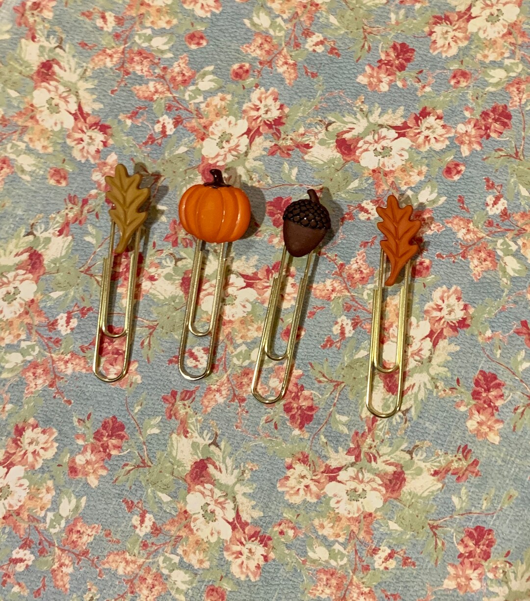 Paper Clips Used for Planners. - Etsy