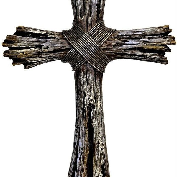 Rustic Wall Cross - Etsy