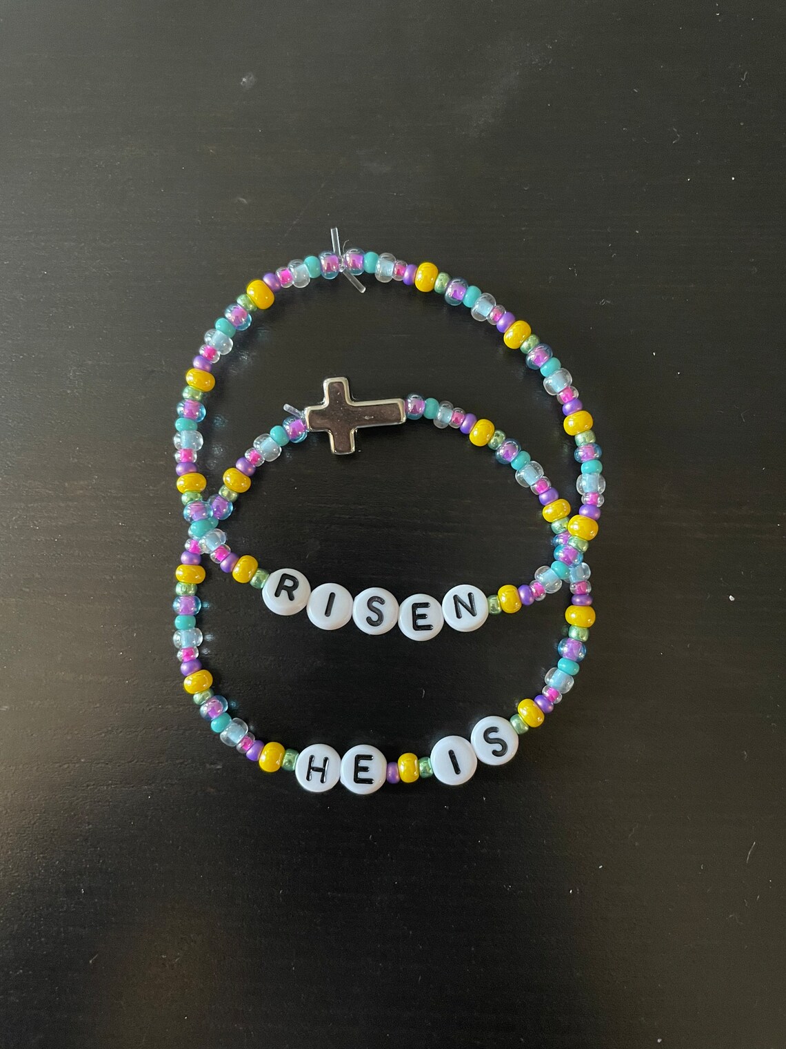 Celebrate the Resurrection With Shelby's Easter Bracelet Collection - Etsy