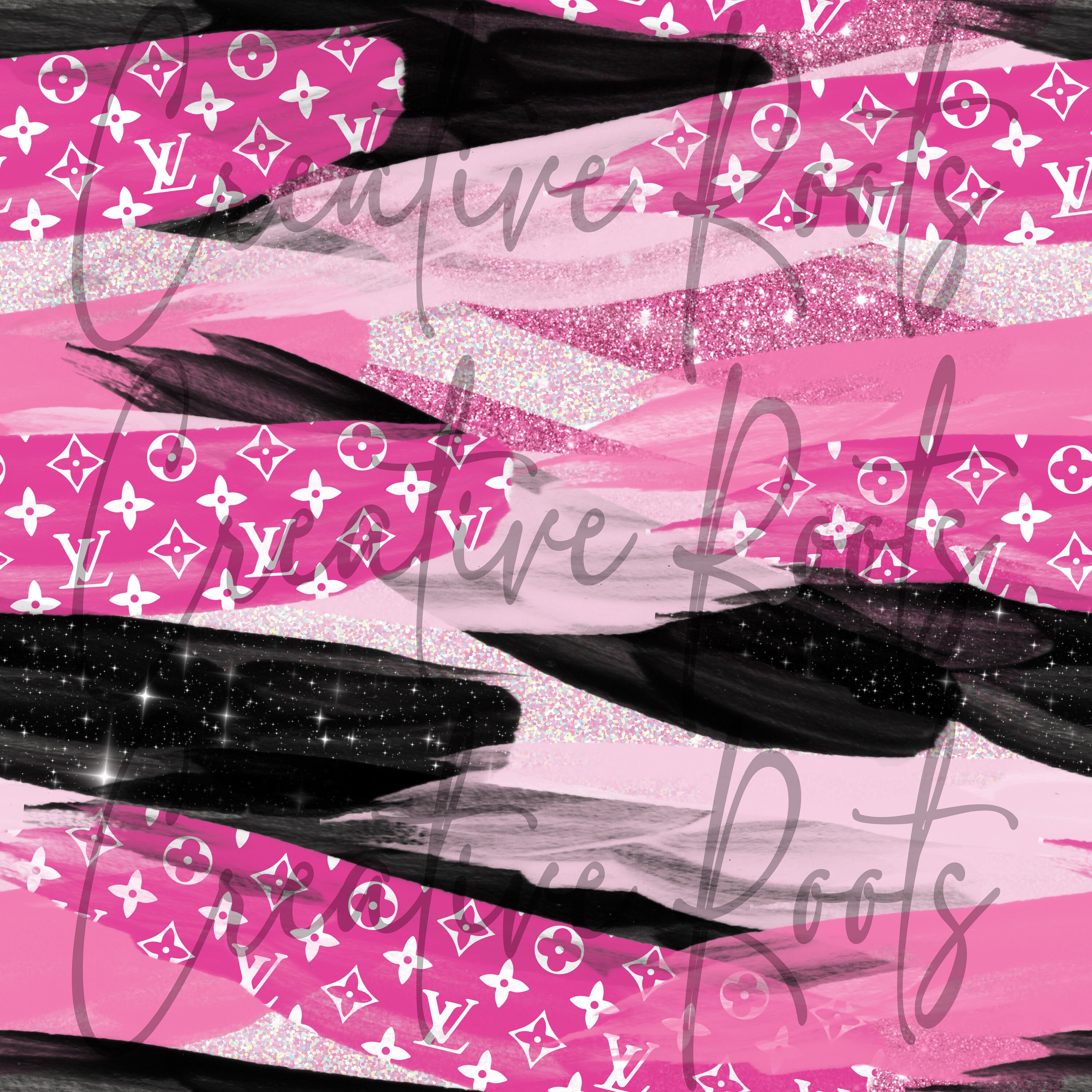 Louis Vuitton Wallpaper Pink