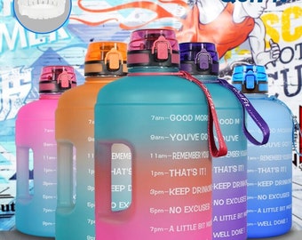 3 Liter Water Bottle - Etsy