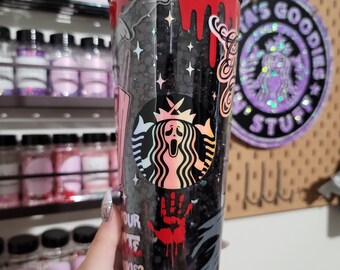 Rhinestone Ghost Face - Etsy