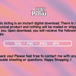 Agust D Svg Eps Png Jpg Kpop Vector Files for Cricut, Silhouette BTS ...