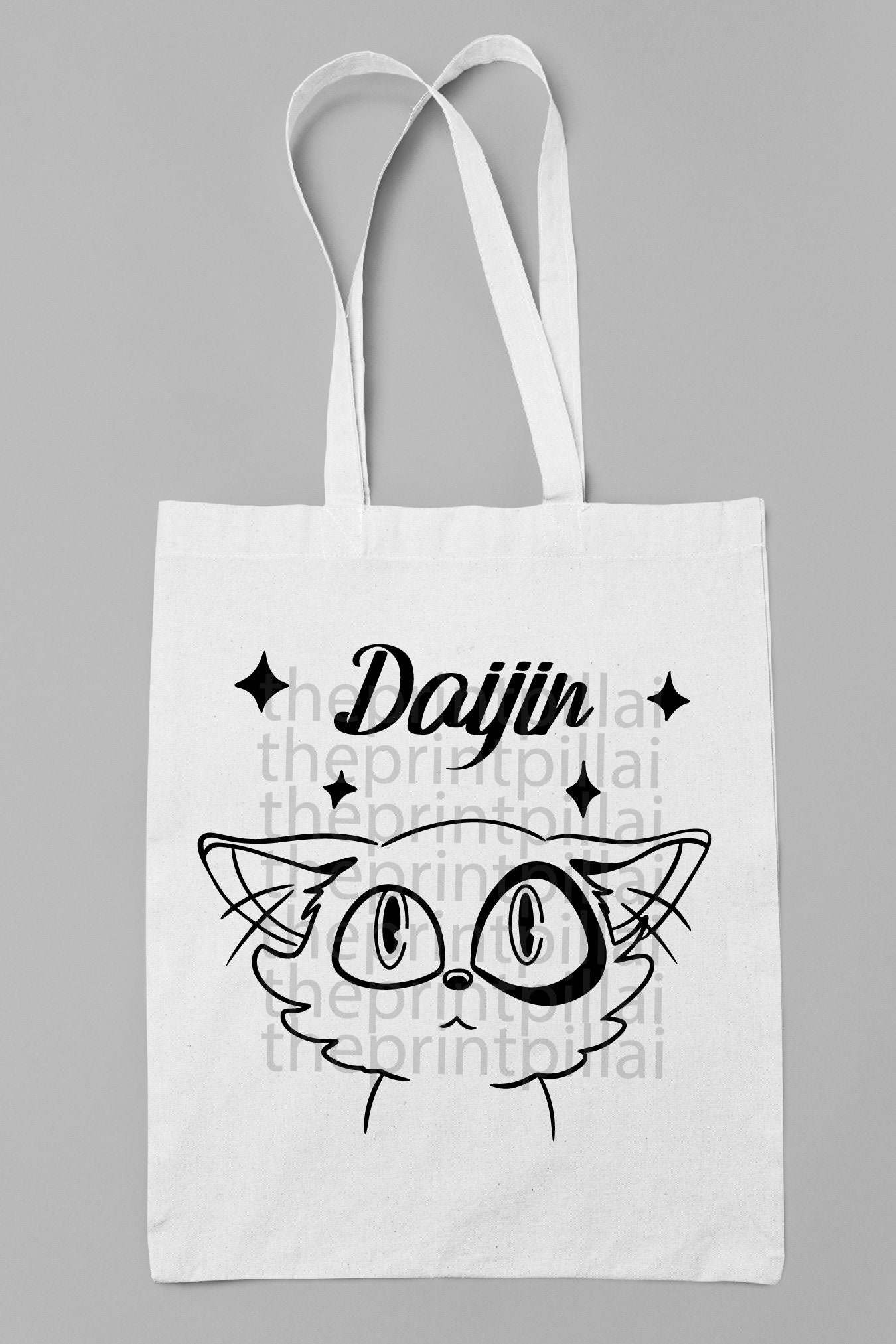 Daijin Cat Suzume Svg Eps Png Jpg Vector Files for Cricut - Etsy
