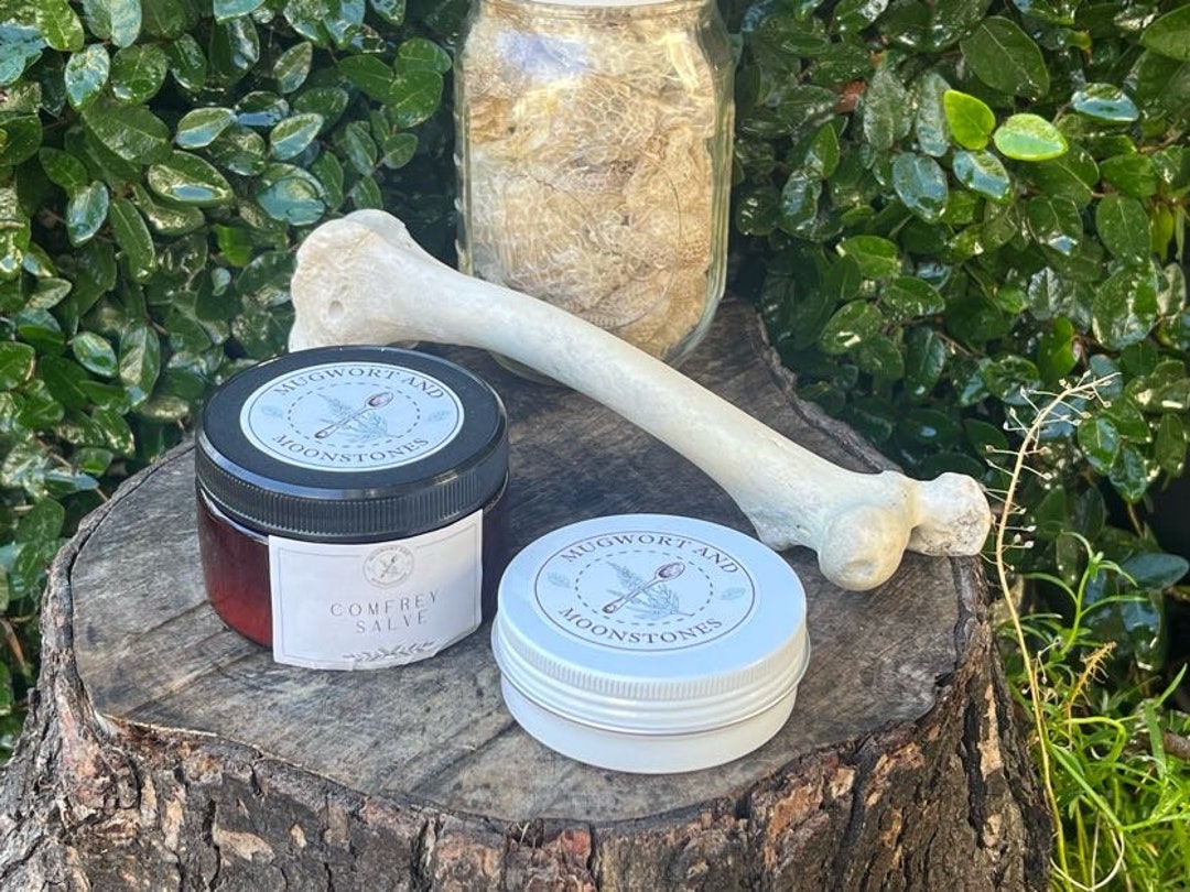 Baby Butt Balm, Soothing Diaper Rash Salve - Etsy
