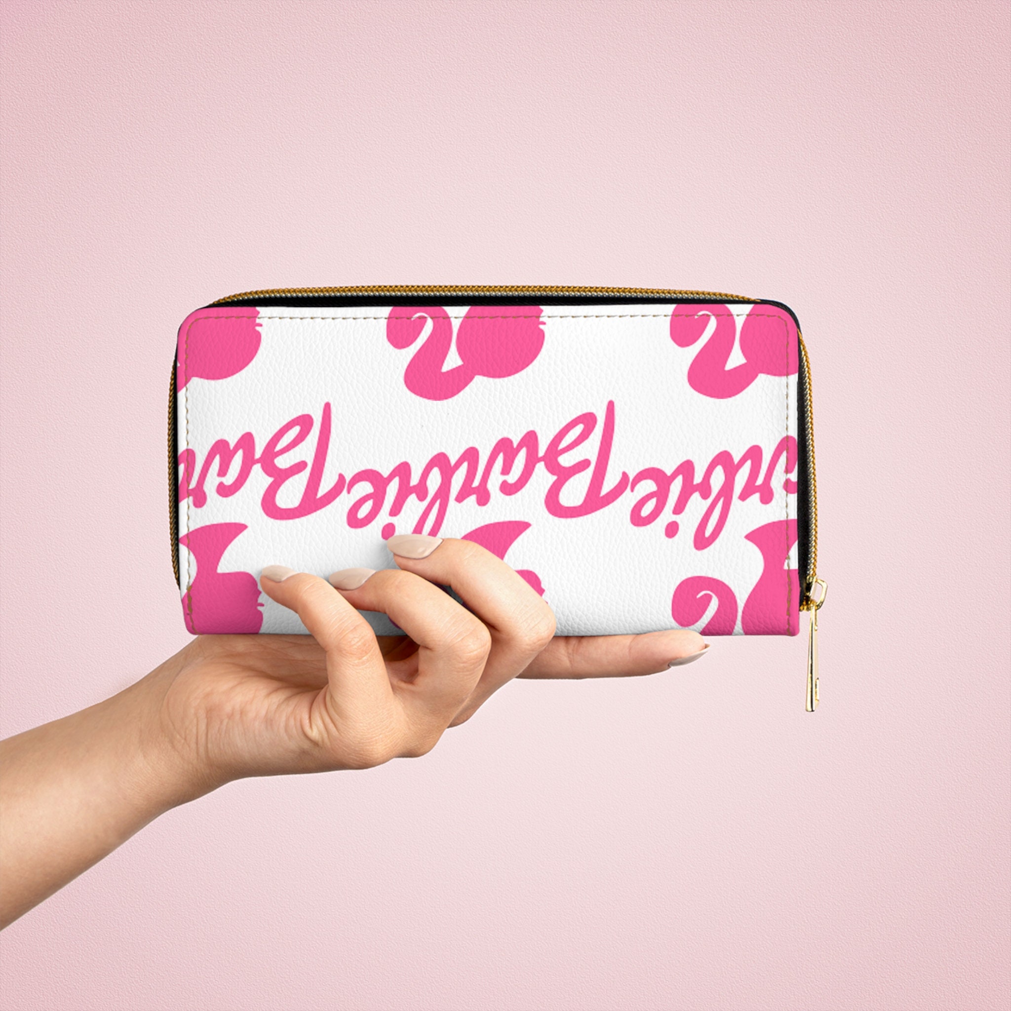Barbie Wallet - Where Fashion Meets Functionality Wallet Designed ...