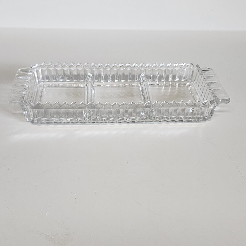 Vintage Relish Tray - Etsy