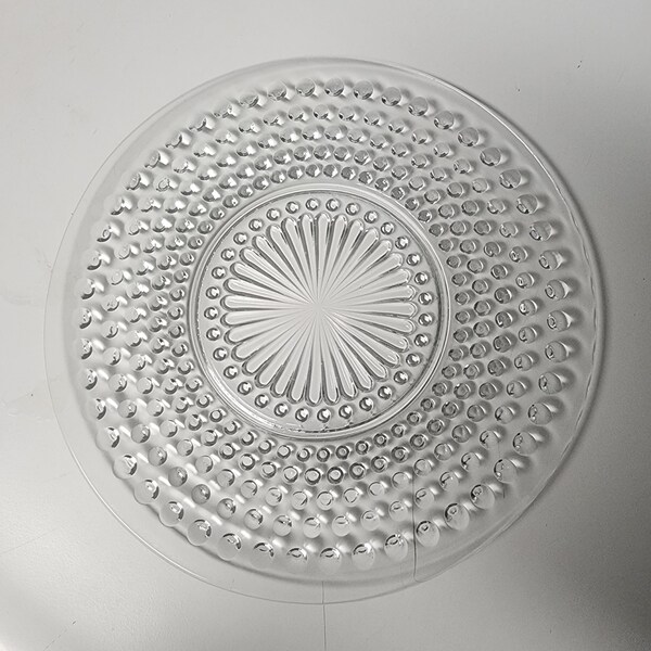 Hobnail Plate - Etsy