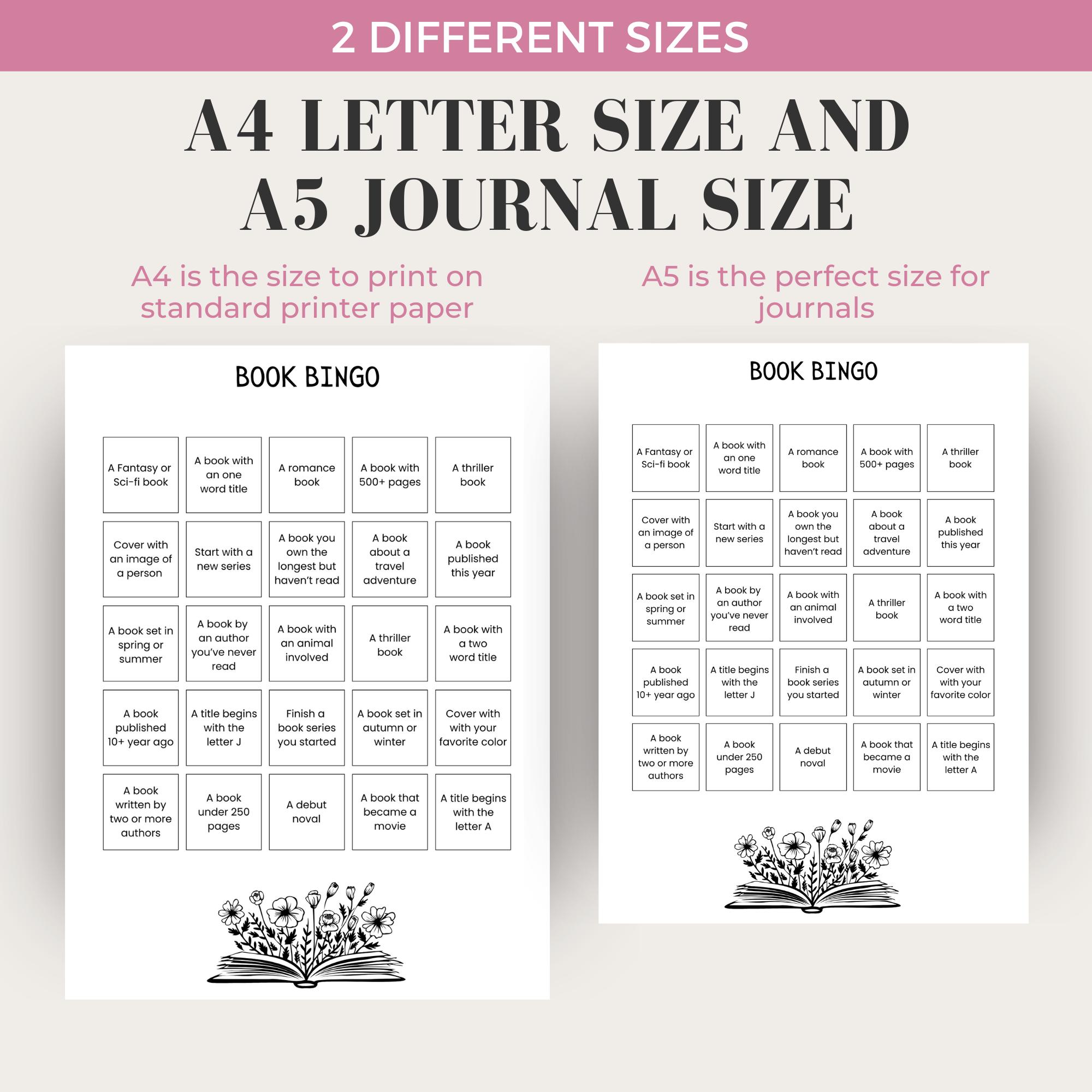 Spending Tracker | Printable Journal Template | Habit Tracker | Yearly ...