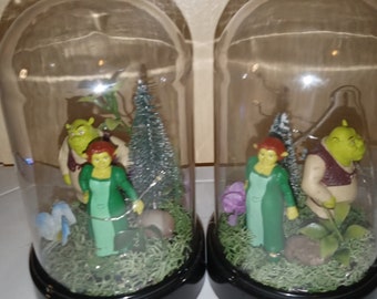 Shrek Led Lights - Etsy